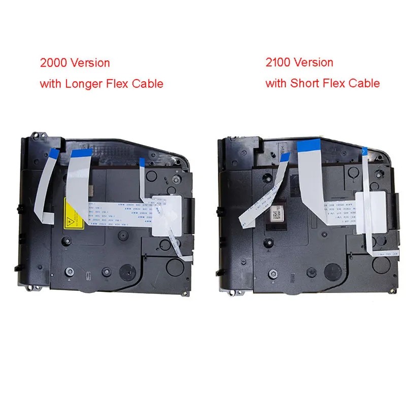 Playstation PS4 Slim Blu-Ray driver CUH-21xx and CUH-22xx (Short flex ...