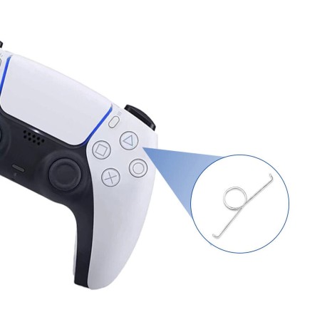 Playstation 5 PS5 Controller DualSense L2 R2 Trigger Knoppen veren